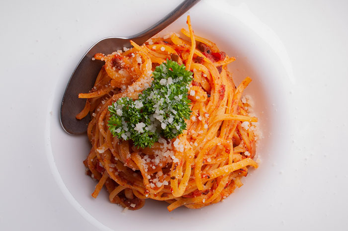 Pasta | Italiaanse pastagerechten | Olen | Trenta-Sette